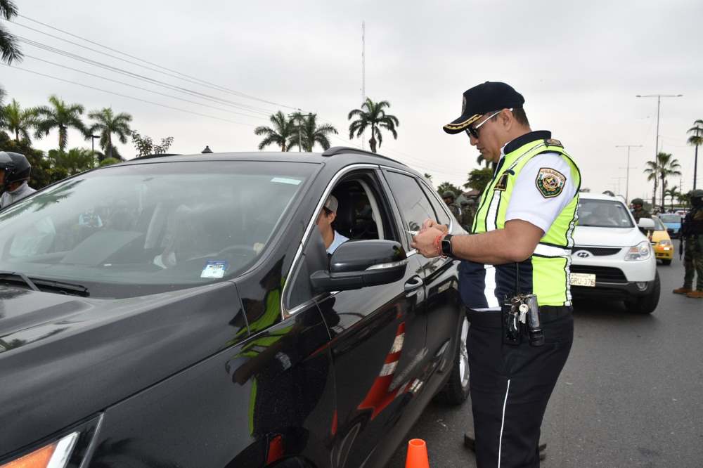 Campaña ‘Viaja Seguro’ durante la Semana Santa - La nota en línea