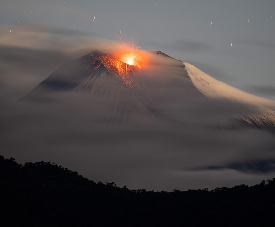 Fotógrafo ecuatoriano obtiene segundo puesto del Latin America National ...