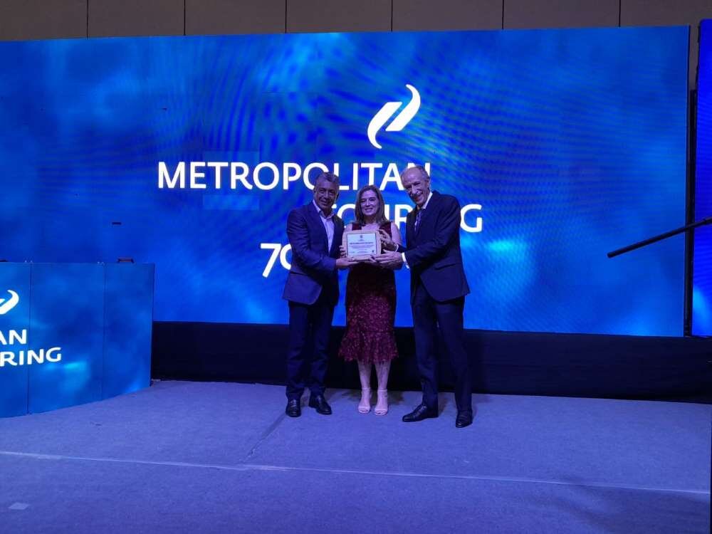 Metropolitan Touring, con el sello de ser la puerta de entrada al Ecuador - La nota en línea