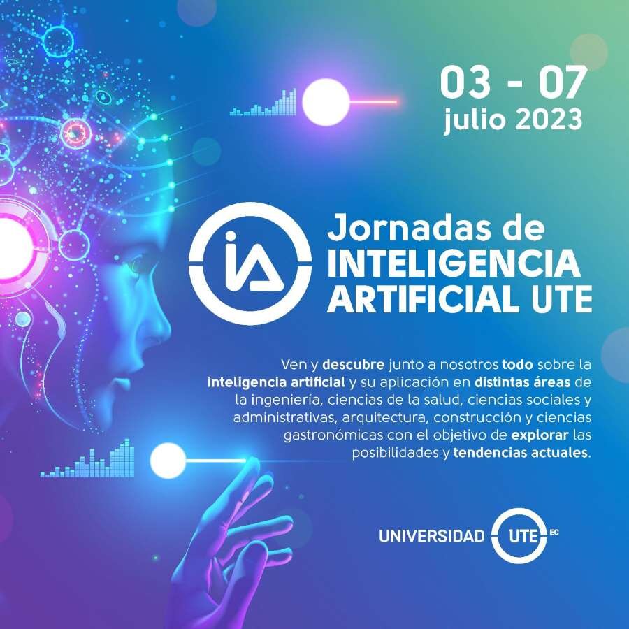 ‘Jornadas de Inteligencia Artificial UTE’ - La nota en línea