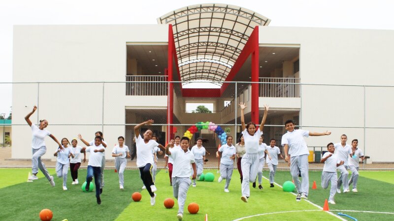 Estudio demuestra que la educación presencial mejora el bienestar ...