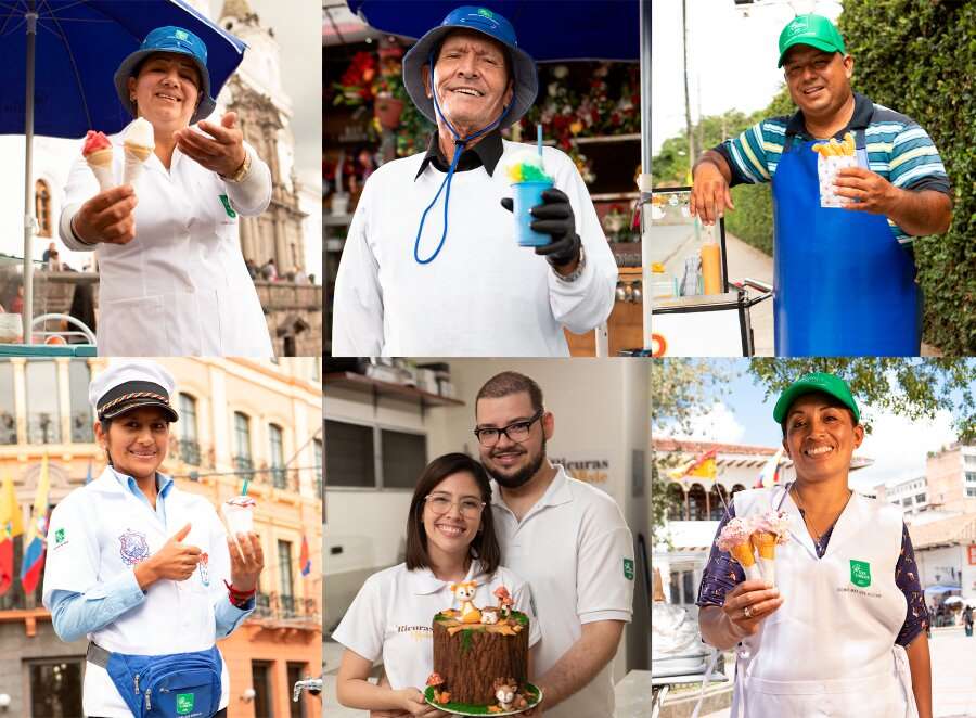 El 14 de noviembre se designó como 'día internacional del vendedor ...
