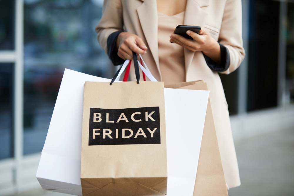 En Ecuador ya se vive el Black Friday - La nota en línea