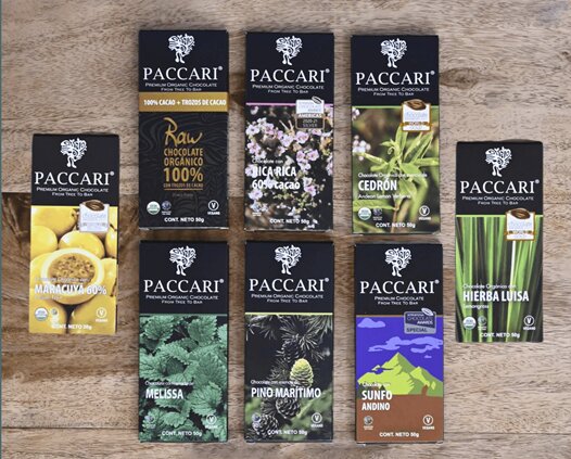 Ocho premios de 'International Chocolate Awards' se entregan a la marca ...