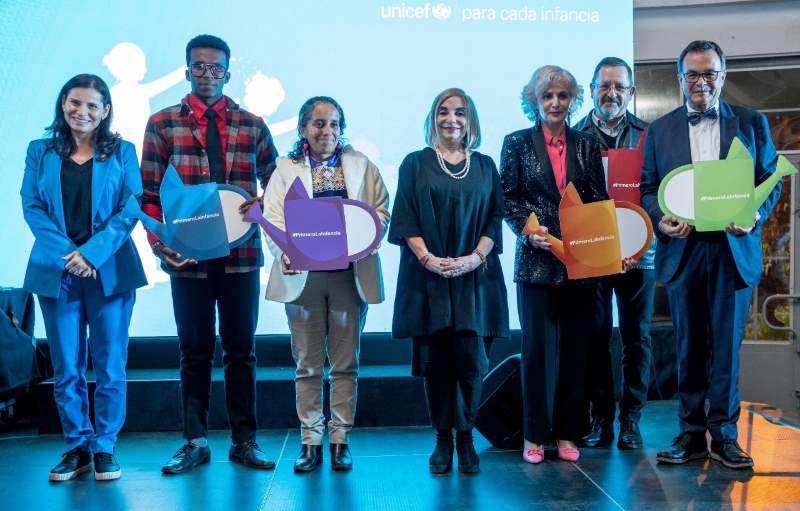 UNICEF cumple 50 años en Ecuador y convoca a comprometerse con la niñez ...