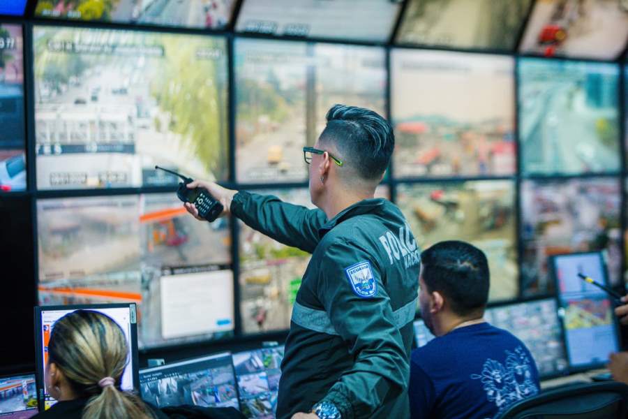 A través de Segura EP, hemos atendido 1050 emergencias dice Aquiles ...