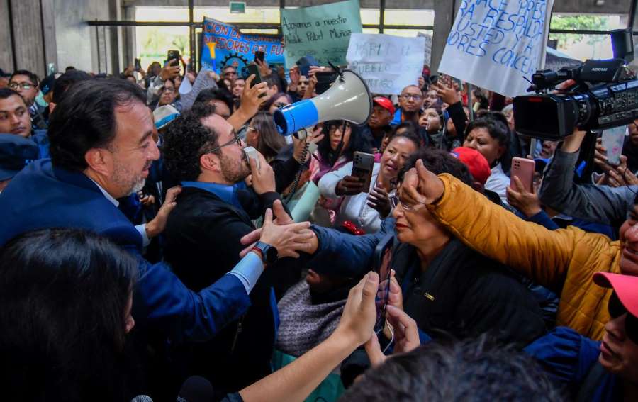 El alcalde de la capital Pabel Muñoz agradece respaldo de quiteñas y ...