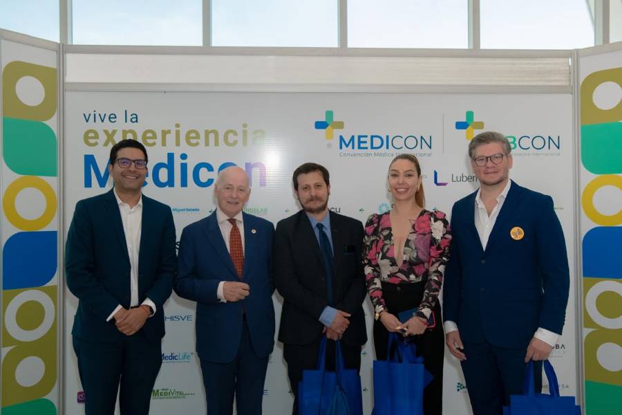 La Convención Médica Internacional Medicon 2024 convocó a 7 mil ...