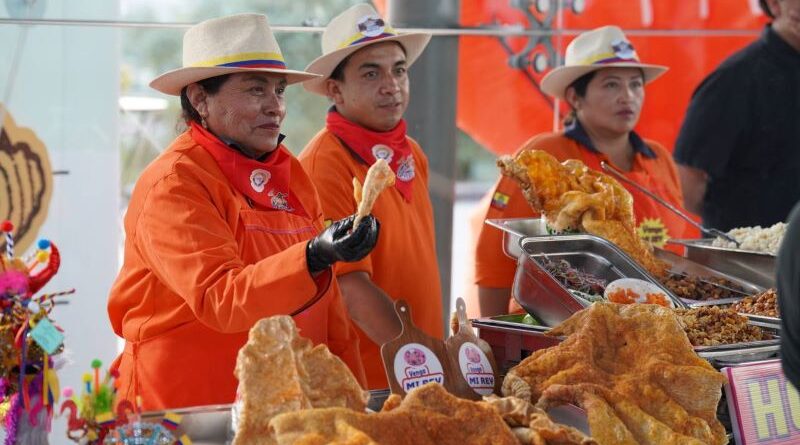 La cuarta edición del Hueca Fest este año reune a 130 huecas y 50 ...