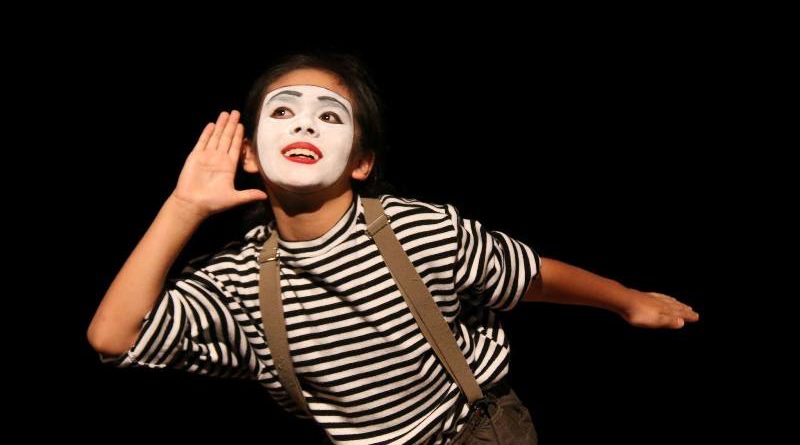 Encuentro internacional de mimo y teatro gestual ‘La alegría del ...