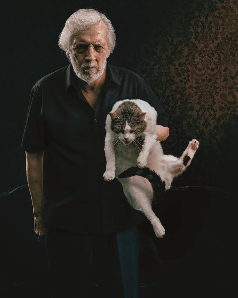 Un gato escribe la historia del cine ecuatoriano. Ya está en cartelera ...